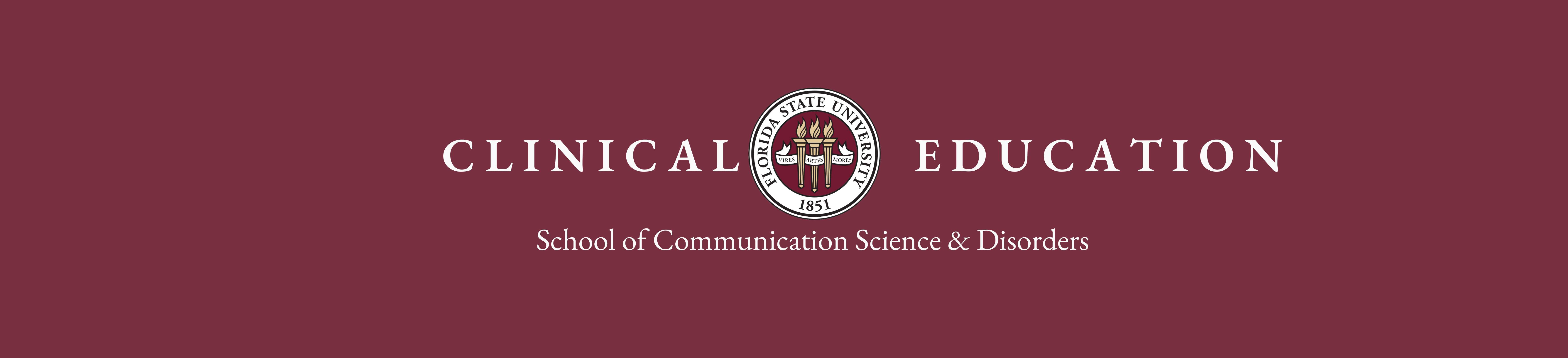 Clinical Supervision – School of Communication Science & Disorders